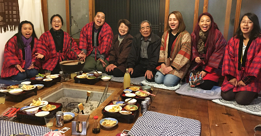 Take a trip and experience life in a countryside stay region while ...